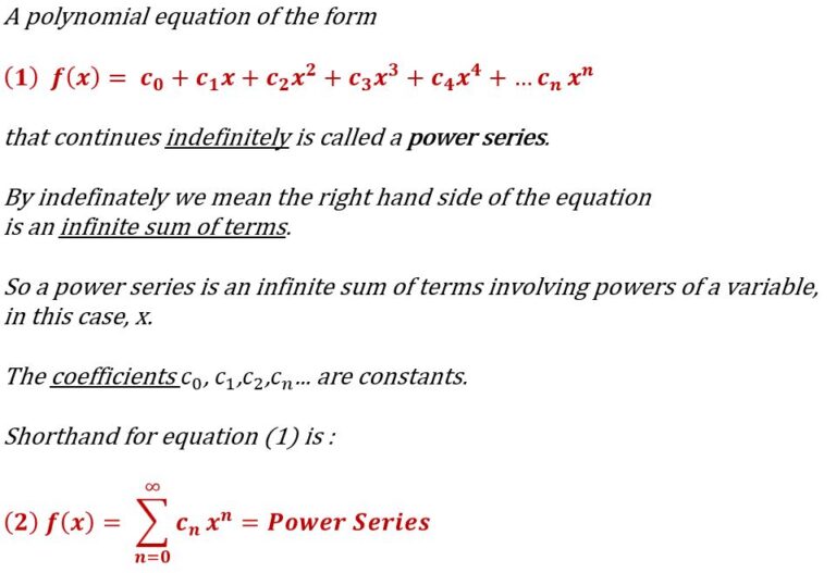 Euler's Formula Derivation - wymhacks