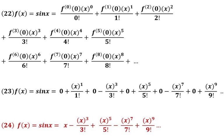 Euler's Formula Derivation - wymhacks