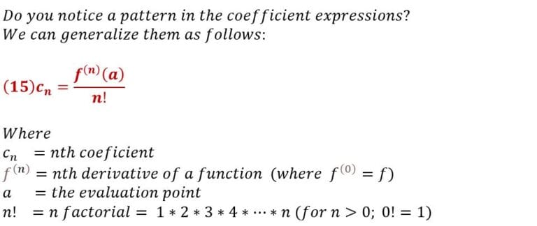 Euler's Formula Derivation - wymhacks