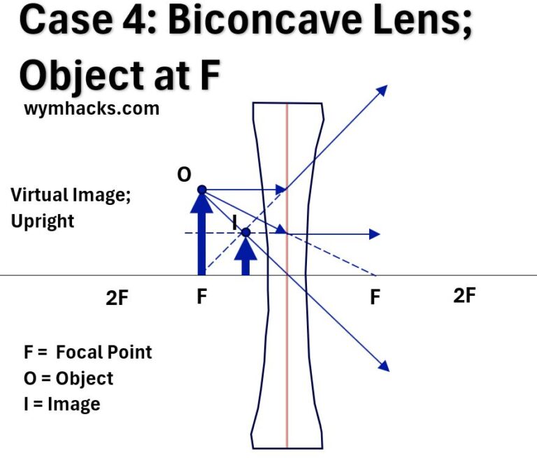 Lens Ray Diagrams - wymhacks
