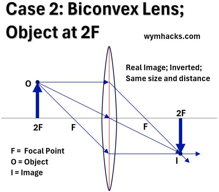 Lens Ray Diagrams - wymhacks