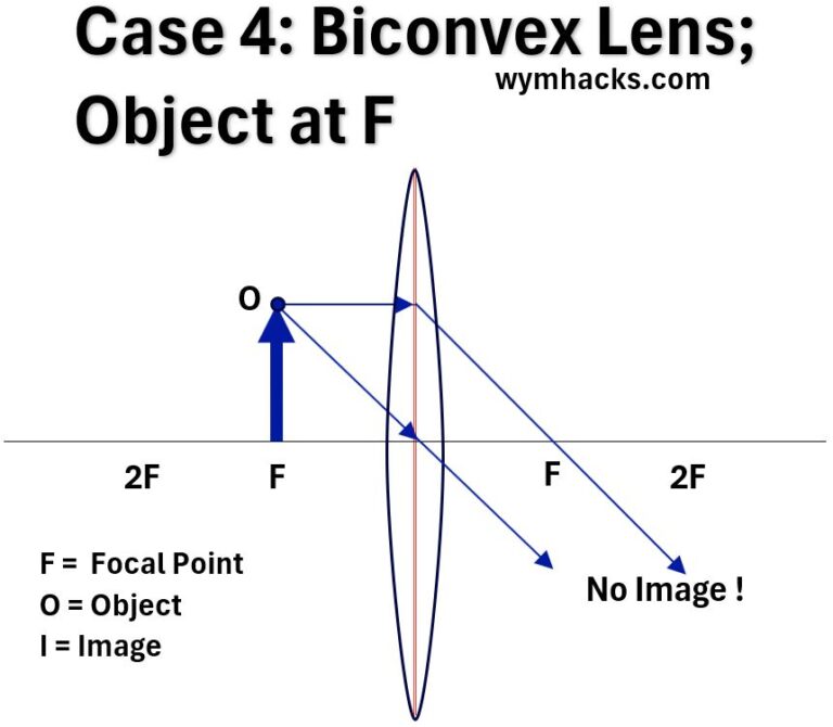 Lens Ray Diagrams - wymhacks