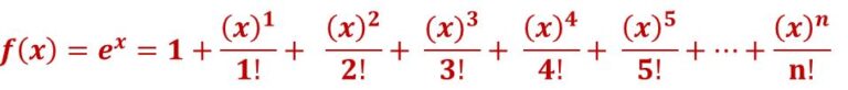 Euler's Formula Derivation - wymhacks
