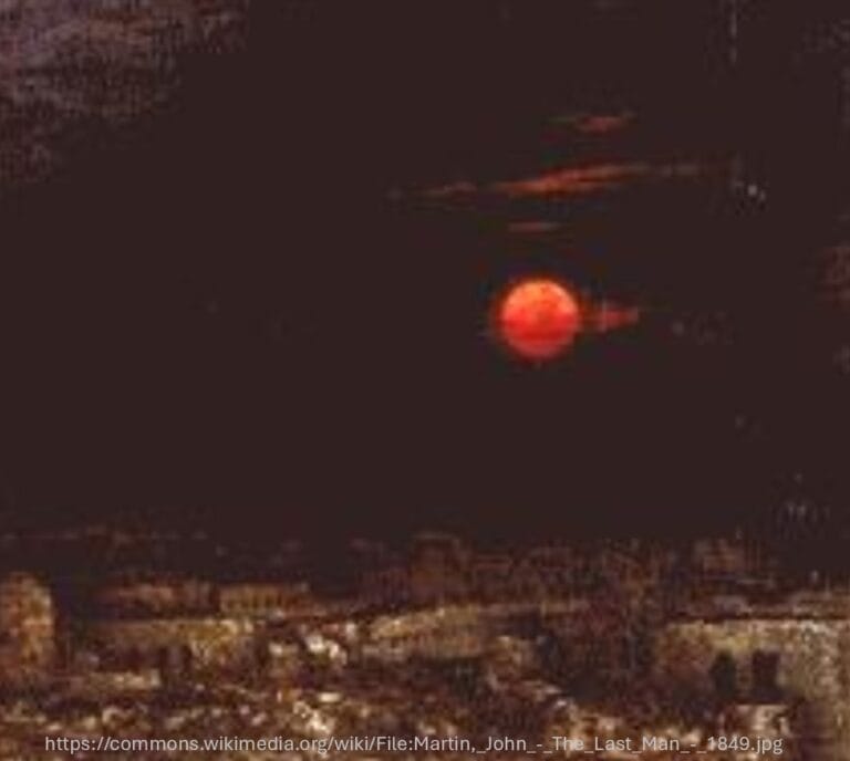 Darkness by Lord Byron - wymhacks