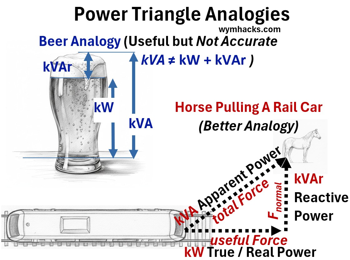 Electrical Power Equations - wymhacks